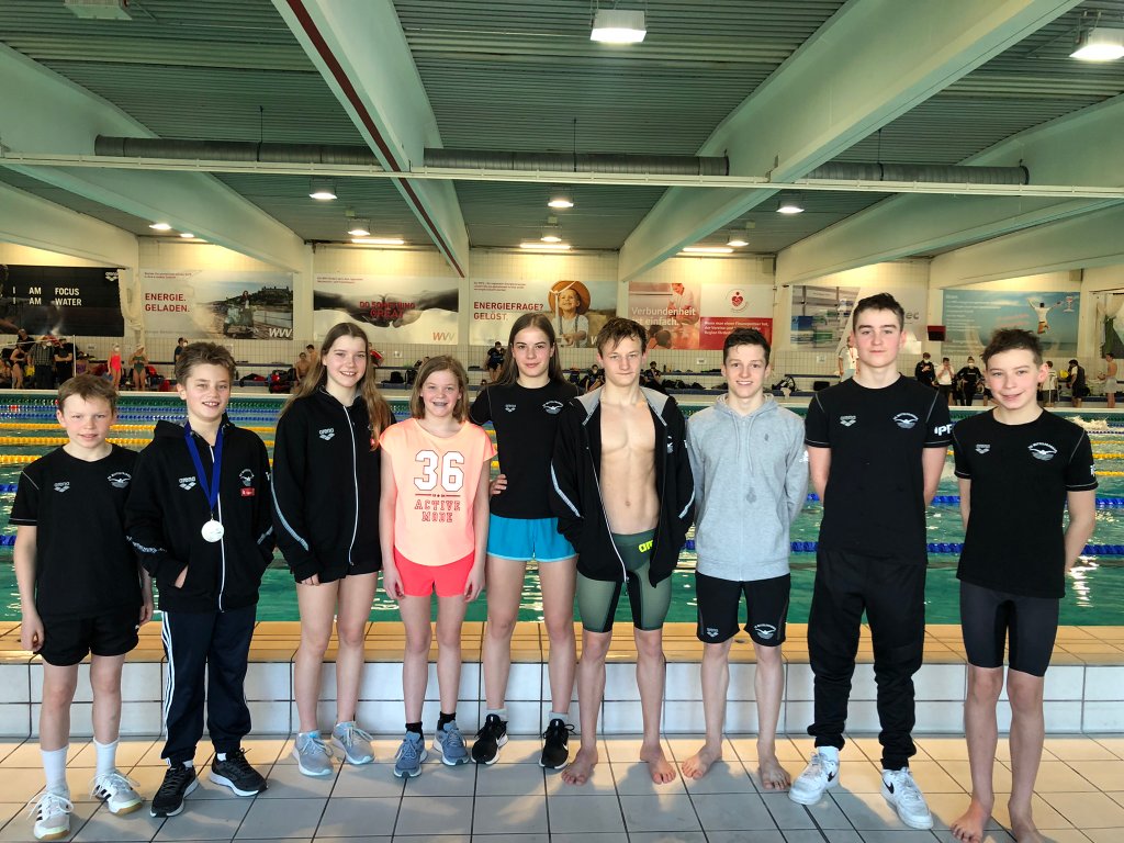 Süddeutsche Meisterschaften Lange Strecken