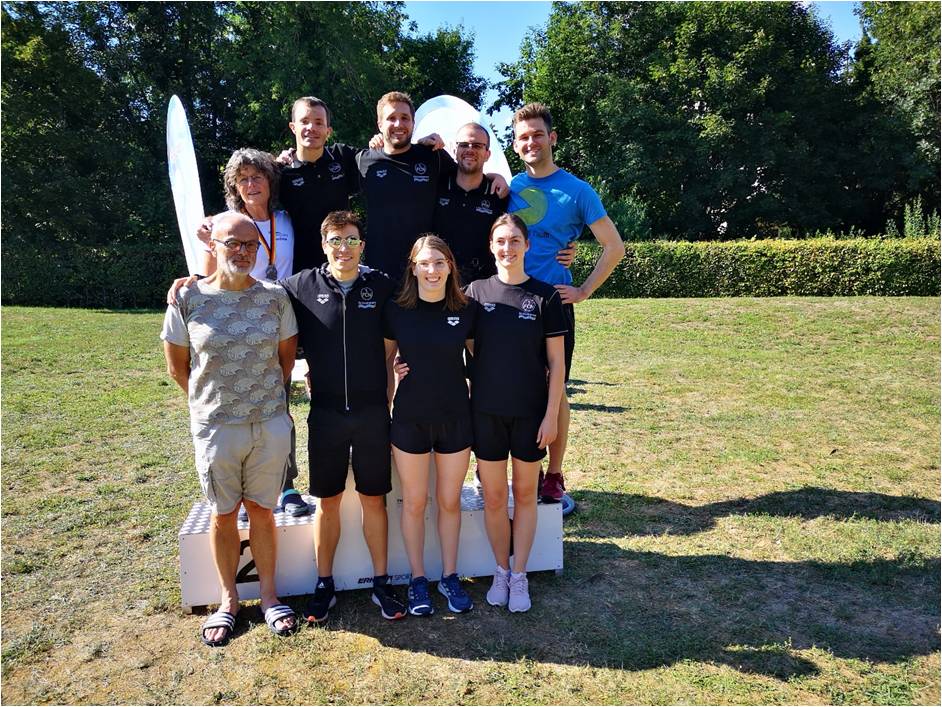 53. Deutsche Meisterschaften der Masters - Kurze Strecken