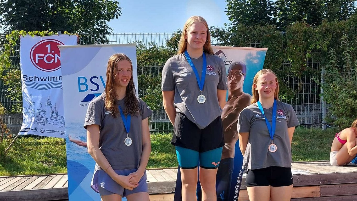 Bayerische Jahrgangsmeisterschaften 2024 in Rosenheim