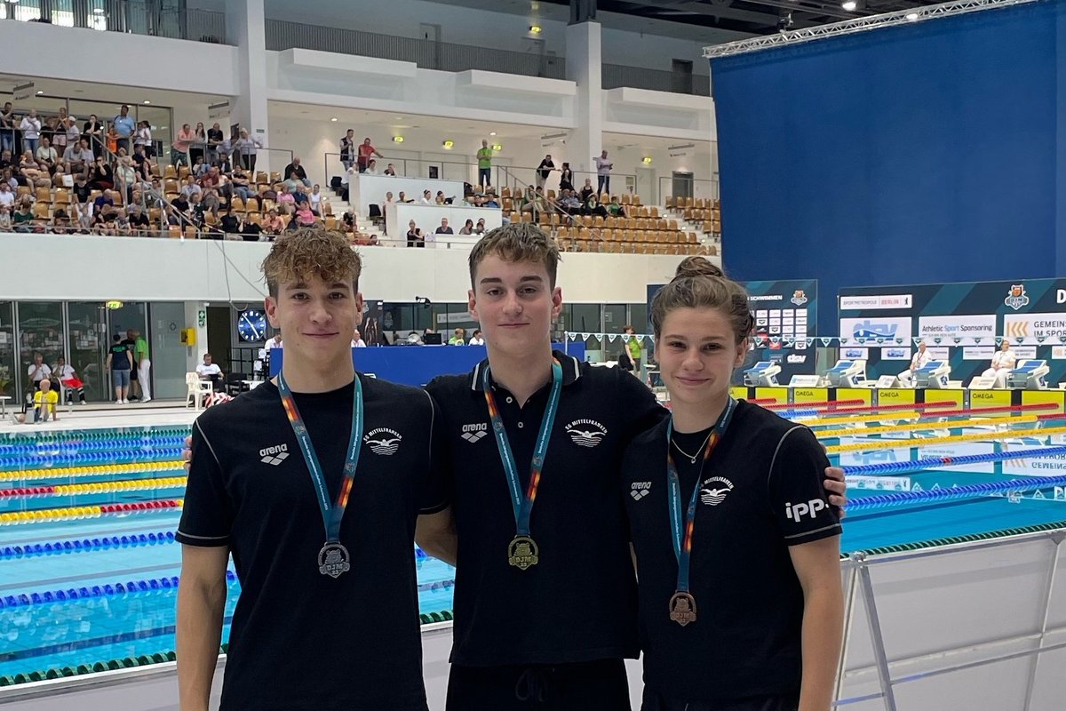 Deutsche Jahrgangsmeisterschaften Berlin 2023