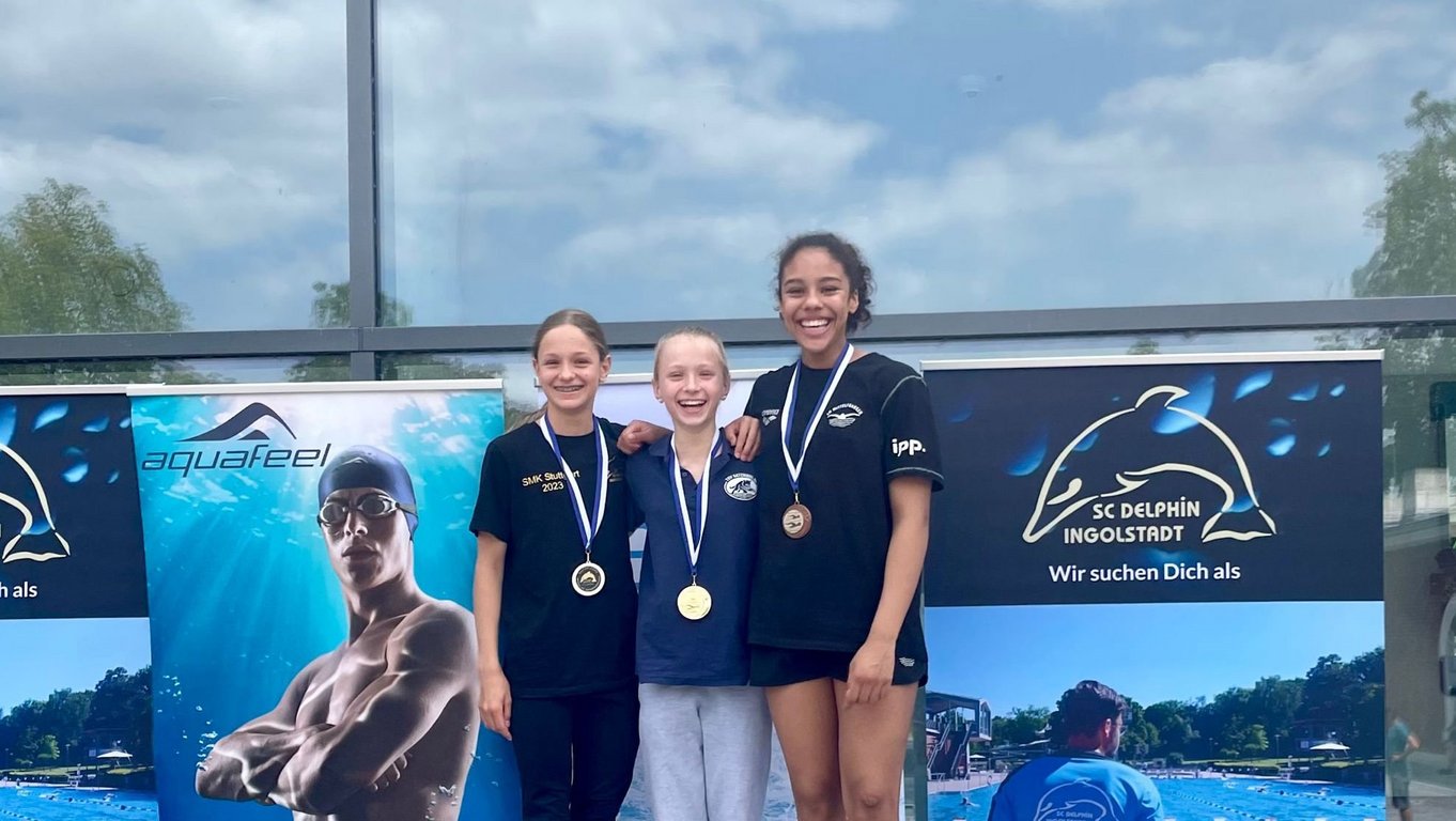 Bayerische Jahrgangsmeisterschaften 2023 in Ingolstadt