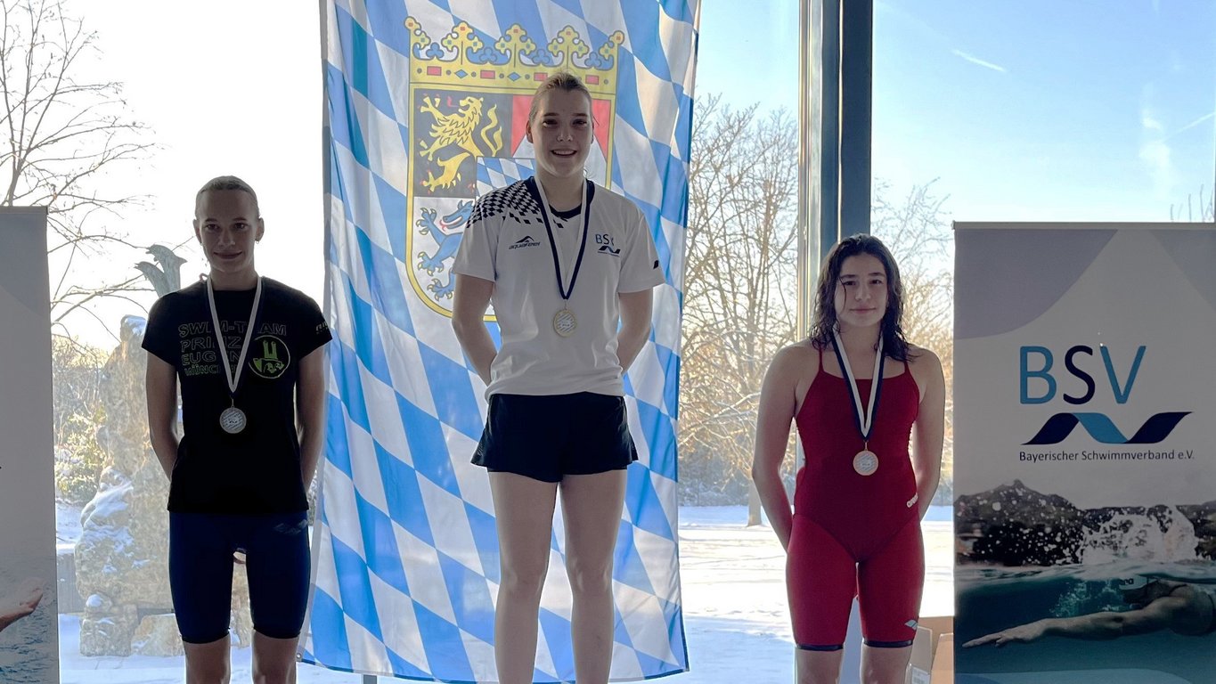 Bayerische Lange Strecken 2024 in Würzburg