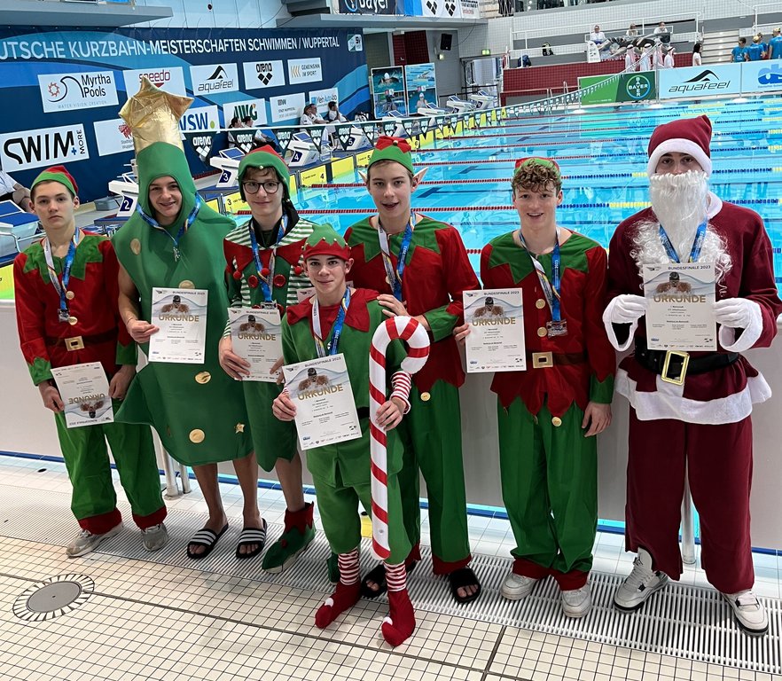 DMSJ Bundesfinale 2023 in Wuppertal